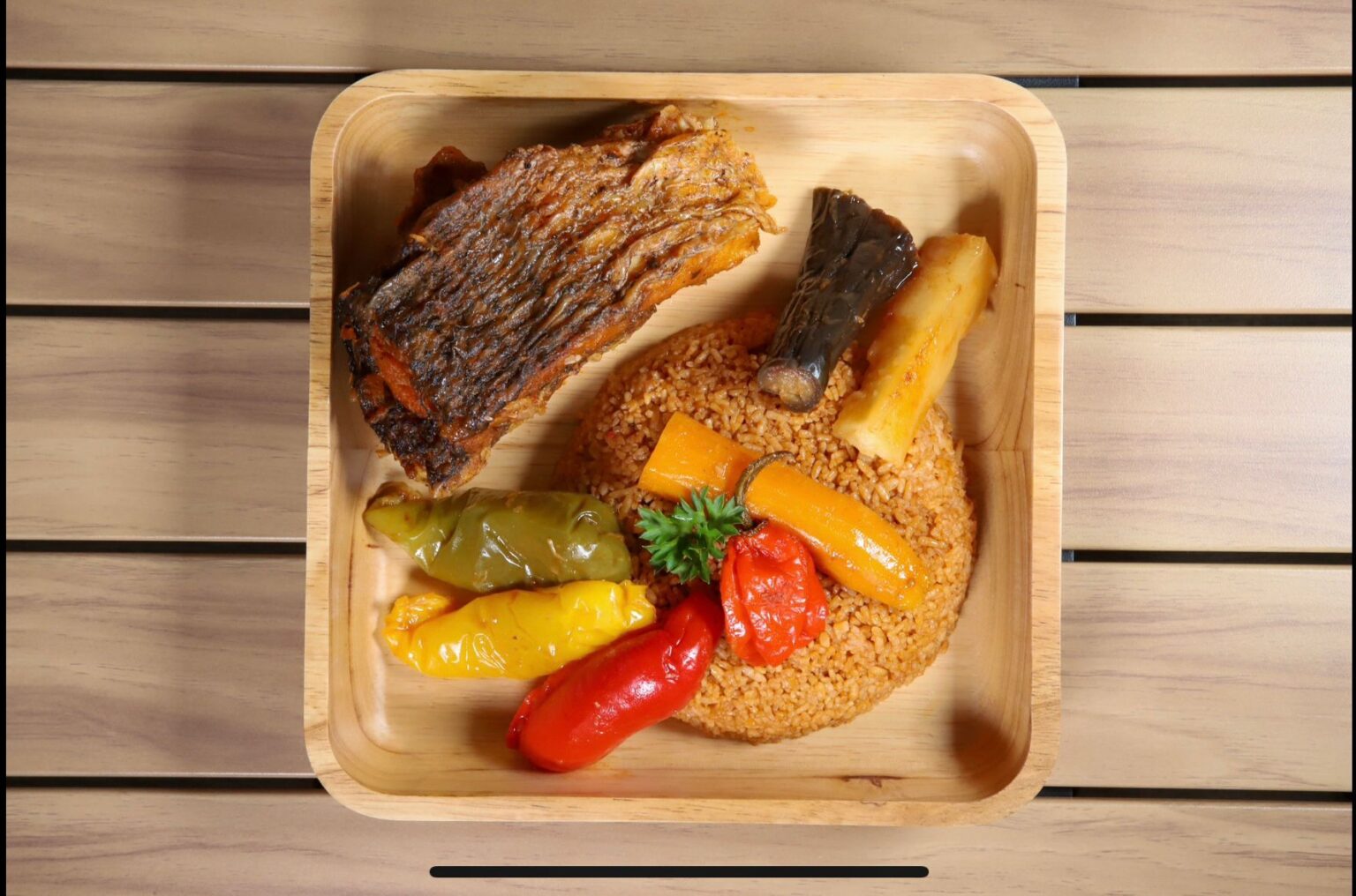 Le Bambi Reims - African Food